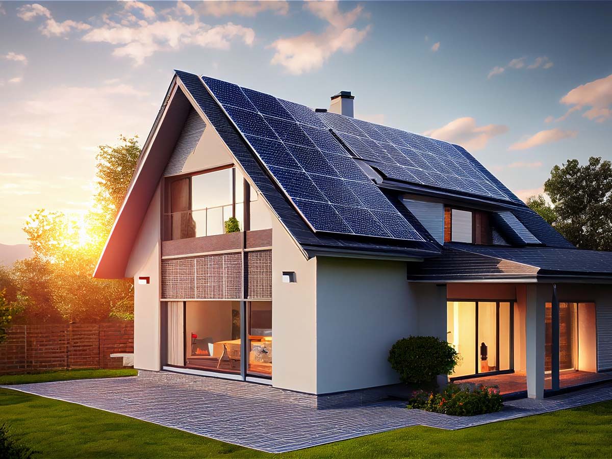 Photovoltaik-Anlagen in Wien und Umgebung